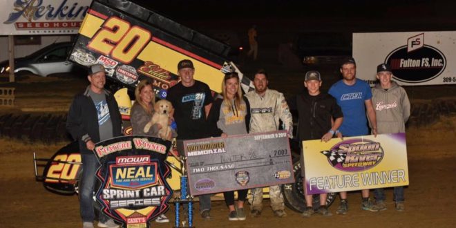 Midwest Open Wheel Association