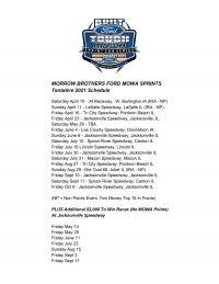 2021 Schedule – Midwest Open Wheel Association